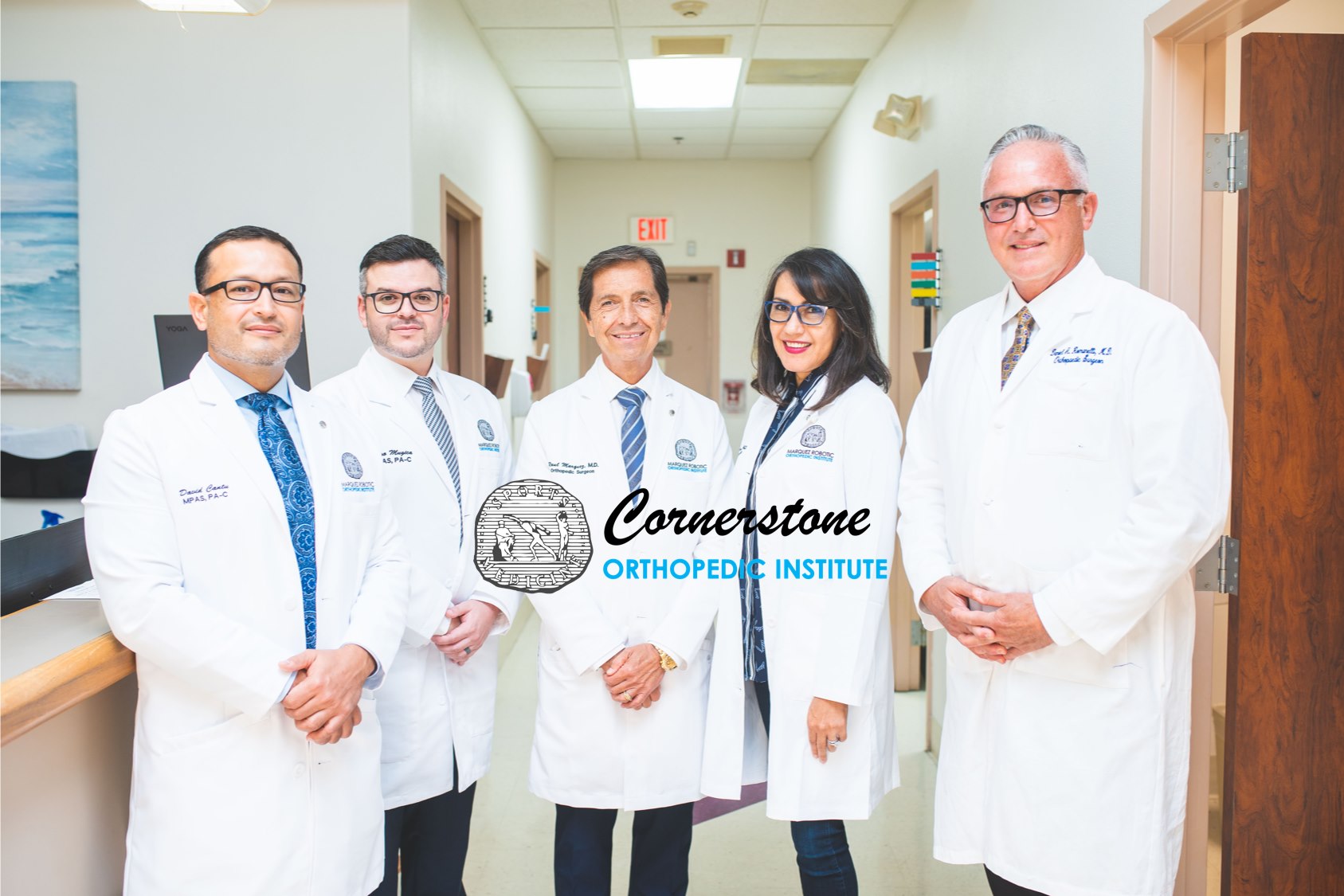 We’re Here To Meet All Your Orthopedic Needs