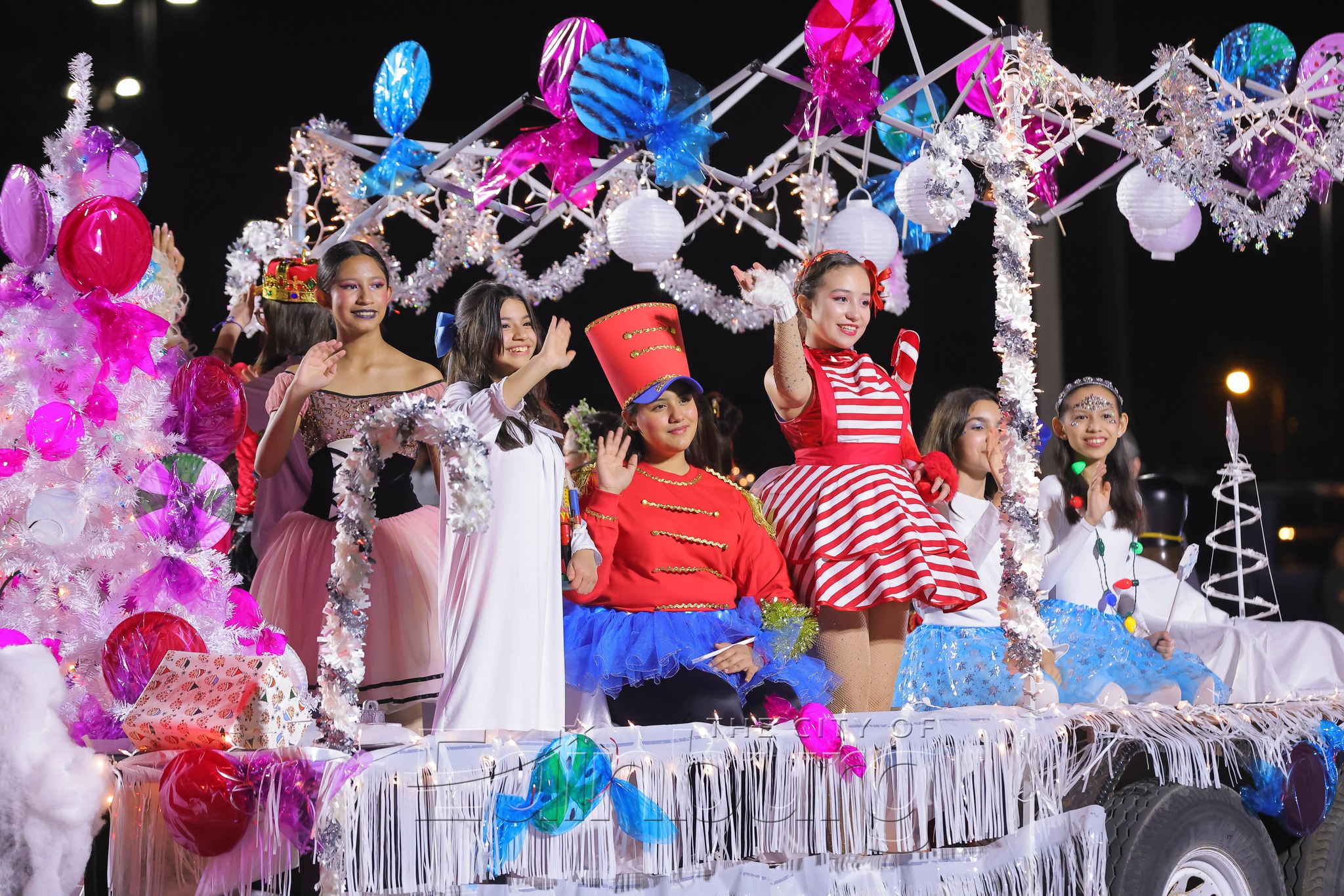 Night of Lights Parade Set for Dec 6. - Edinburg Chamber